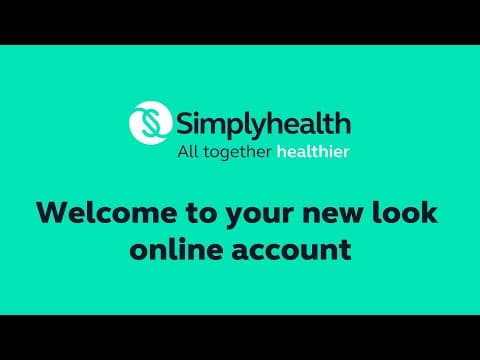 How to claim | 1-2-3 Health Plan from Simplyhealth